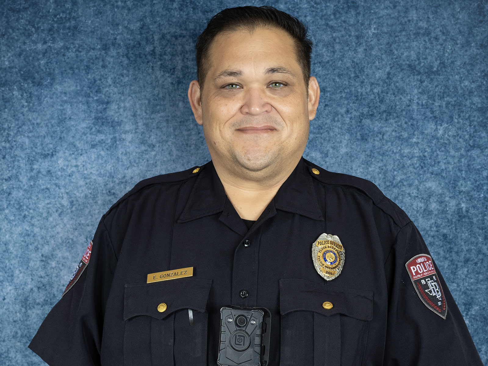 Police Department – Flour Bluff ISD
