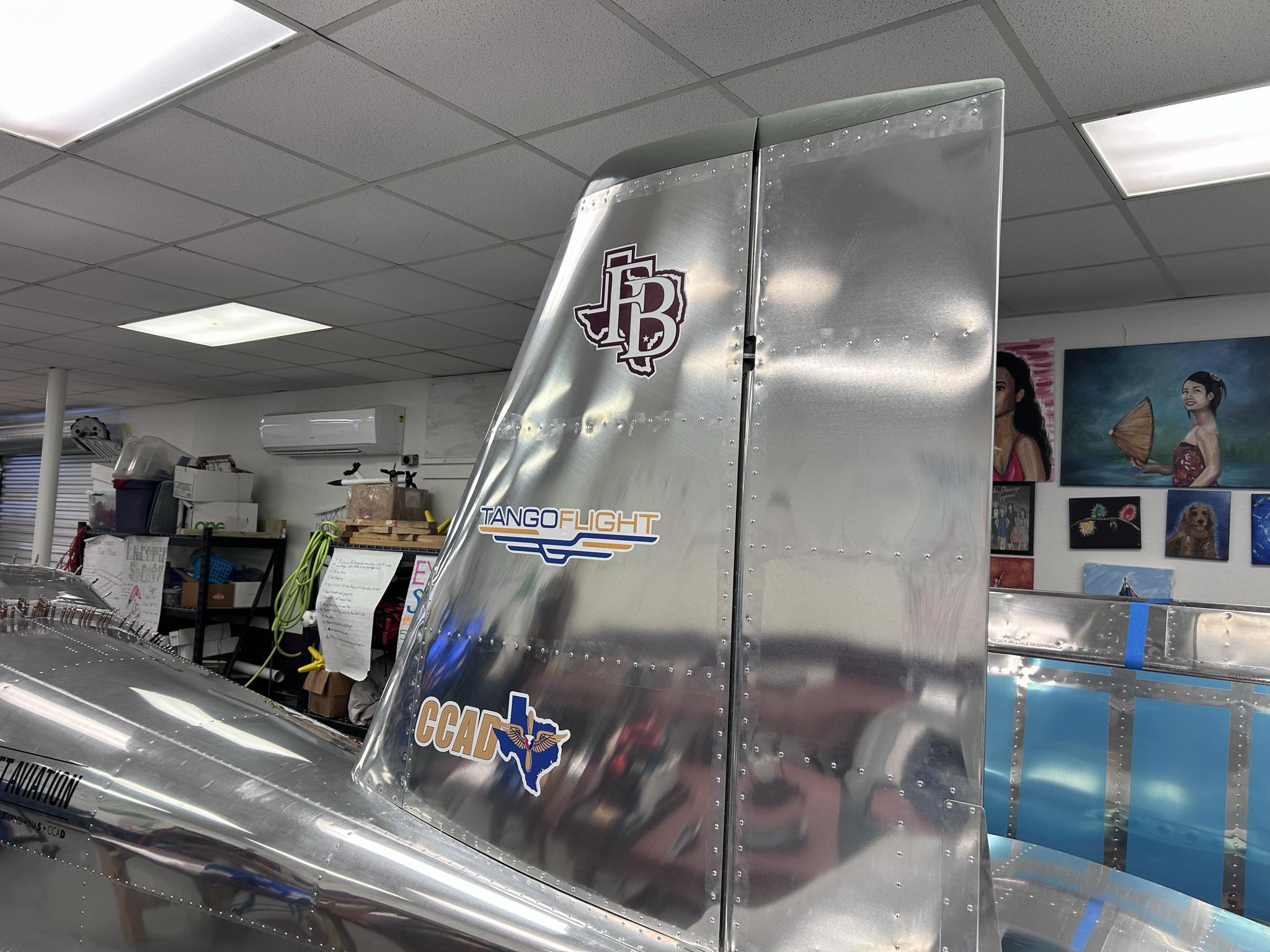 Taking Learning to New Heights: Hornet Aviation Program Builds Skills ...